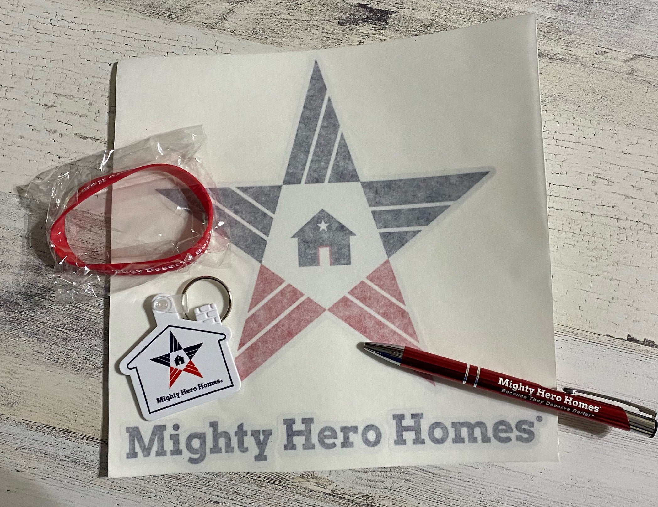 Mighty Hero Homes | Mighty Hero Homes